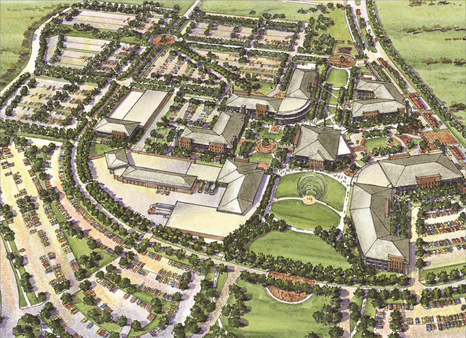 Campus Planning | Campus Planning, Construction & Sustainability ...