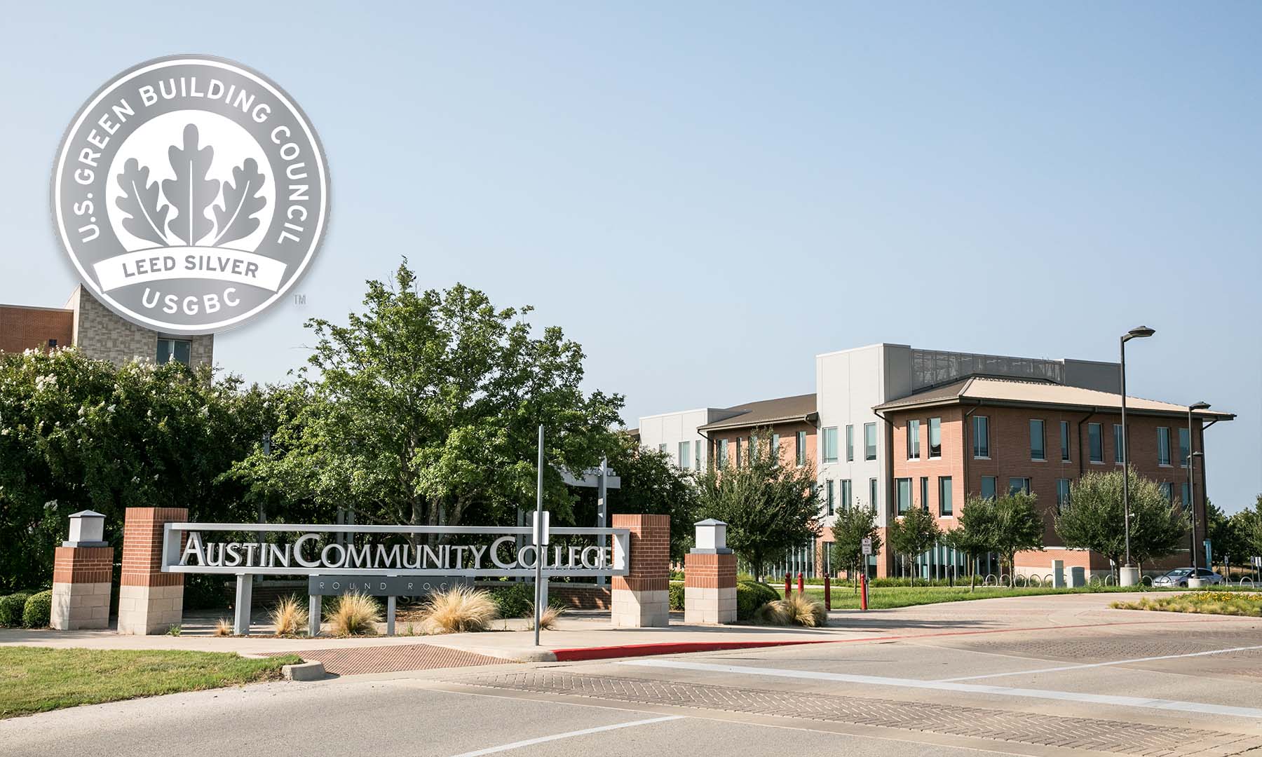 Green Buildings | Office of Energy & Sustainability | Austin Community ...